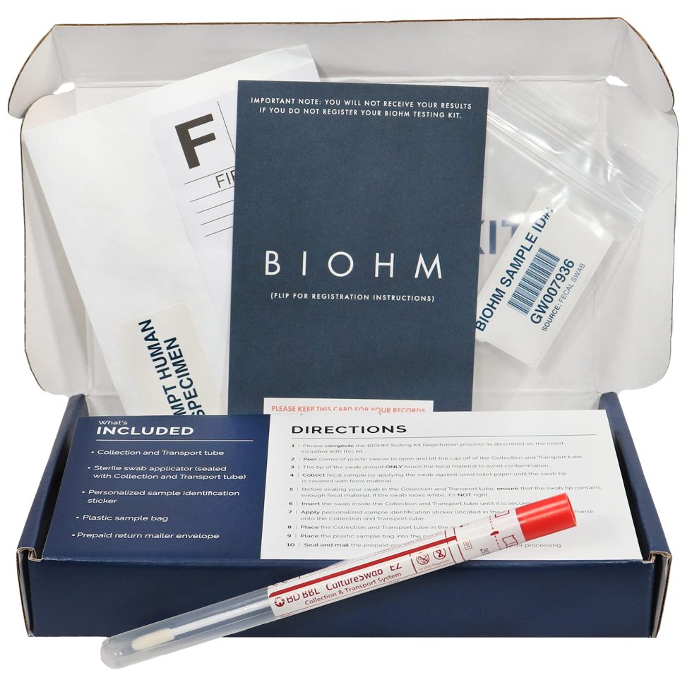Top Gut Health Test | GutHealth.org